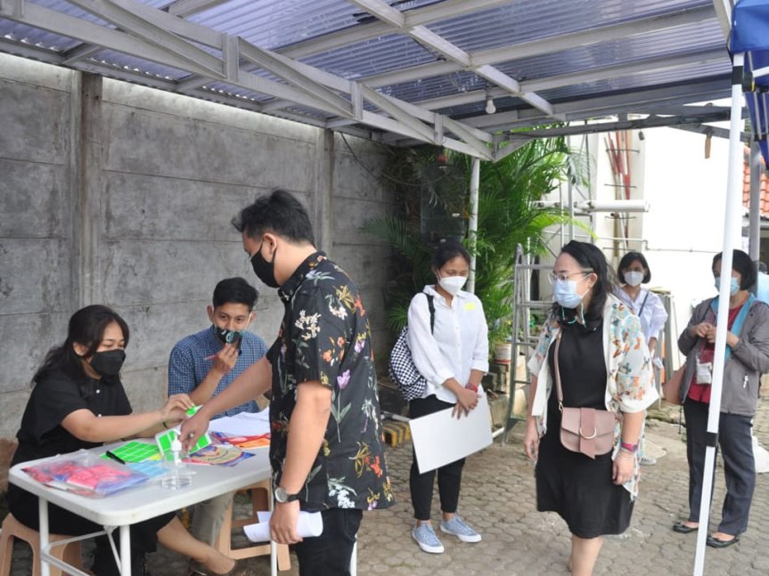 2020 – GEREJA KATOLIK KELUARGA KUDUS