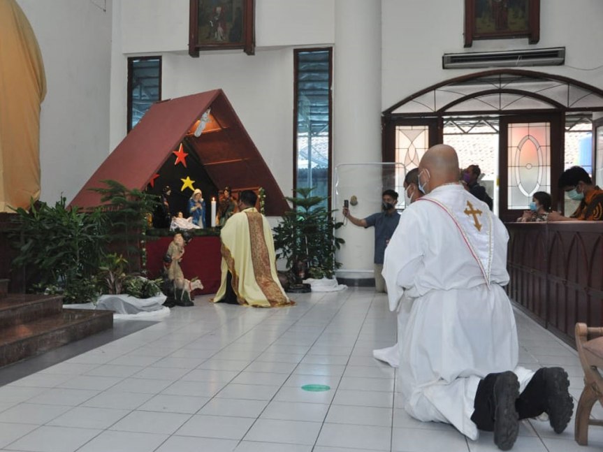 2020 – GEREJA KATOLIK KELUARGA KUDUS