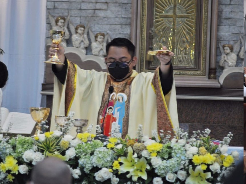 2020 – GEREJA KATOLIK KELUARGA KUDUS